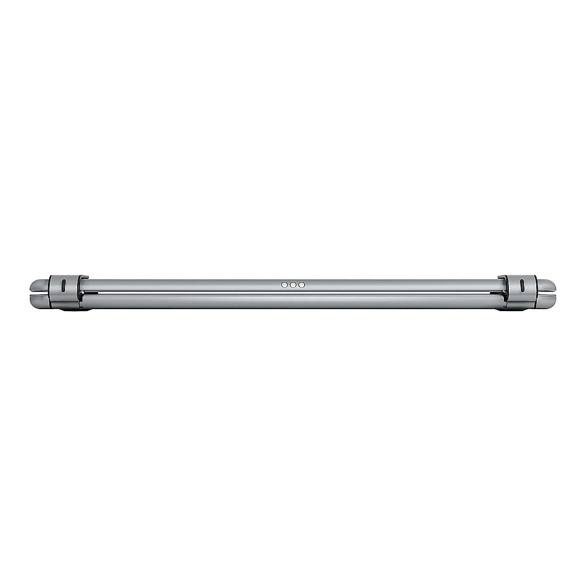 Brydge 10.5 Keyboard for iPad Air (2019) | Aluminum Bluetooth 4.2 Keyboard with Backlit Keys (Space Gray)