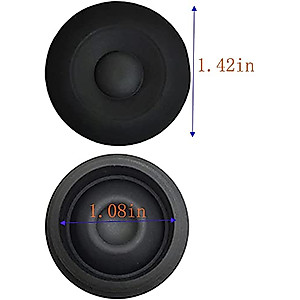 KLMHT (10- Pack) Grease Plug Hub Dust Caps Fits for Dexter EZ Lube Trailer Camper Axle