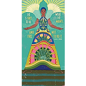 The Future Is Female Wall Calendar 2021: A Year of Art and Activism