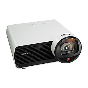 Sony VPL-SW125 Short Throw WXGA Projector