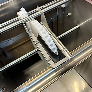 Grease Guardian® GGD15 Automatic Grease Trap Removal Device, 30+ lb. Capacity, 110V, Left-to-Right Flow, Efficient Kitchen Grease Management, Easy Maintenance, Durable Construction