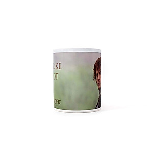 Outlander Jamie Some Like It Scot 16oz Ceramic Coffee Mug for Home & Office