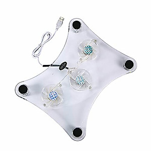 SANOXY New USB Laptop Notebook Cooling Cooler Pad