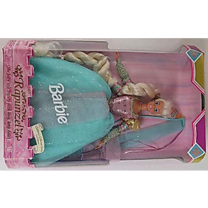 Mattel Barbie as Rapunzel