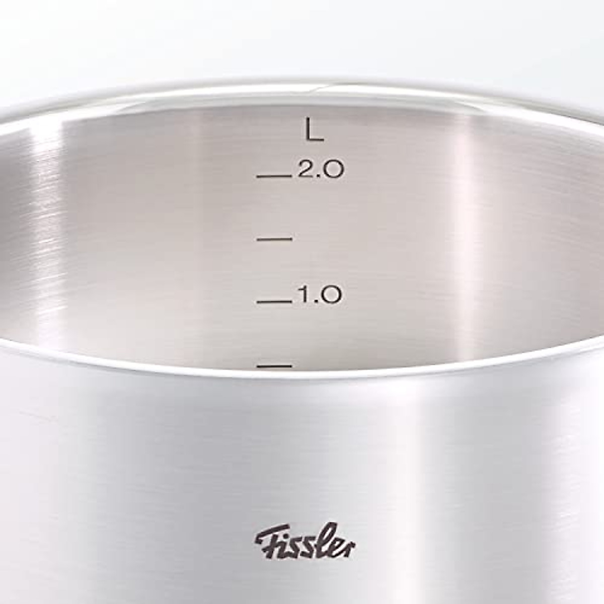 Fissler Original-Profi Collection 2019 Stainless Steel Round Roaster with Lid, 5.1 Quart