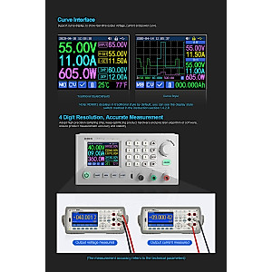 RD RD6012W 60V 12A DC DC Step Down Power Supply Whole Set not Assembled (RD6012W+S800 case+ 800W PSU)