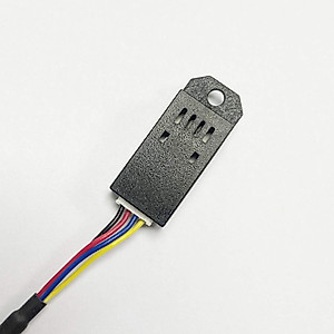 DIGITEN Digital Waterproof Temperature and Humidity Sensor Probe 6ft (2m) Replaceable for DIGITEN DHTC-1011 Sensor
