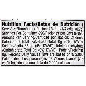 McCormick California Style Garlic Pepper with Red Bell & Black Pepper Coarse Grind Seasoning, 22 oz