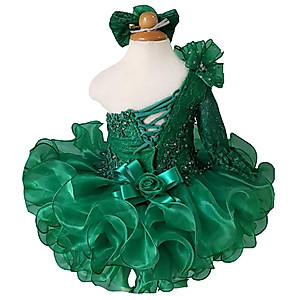 Jenniferwu Christmas Dress Infant Toddler Baby Children Kids Dress