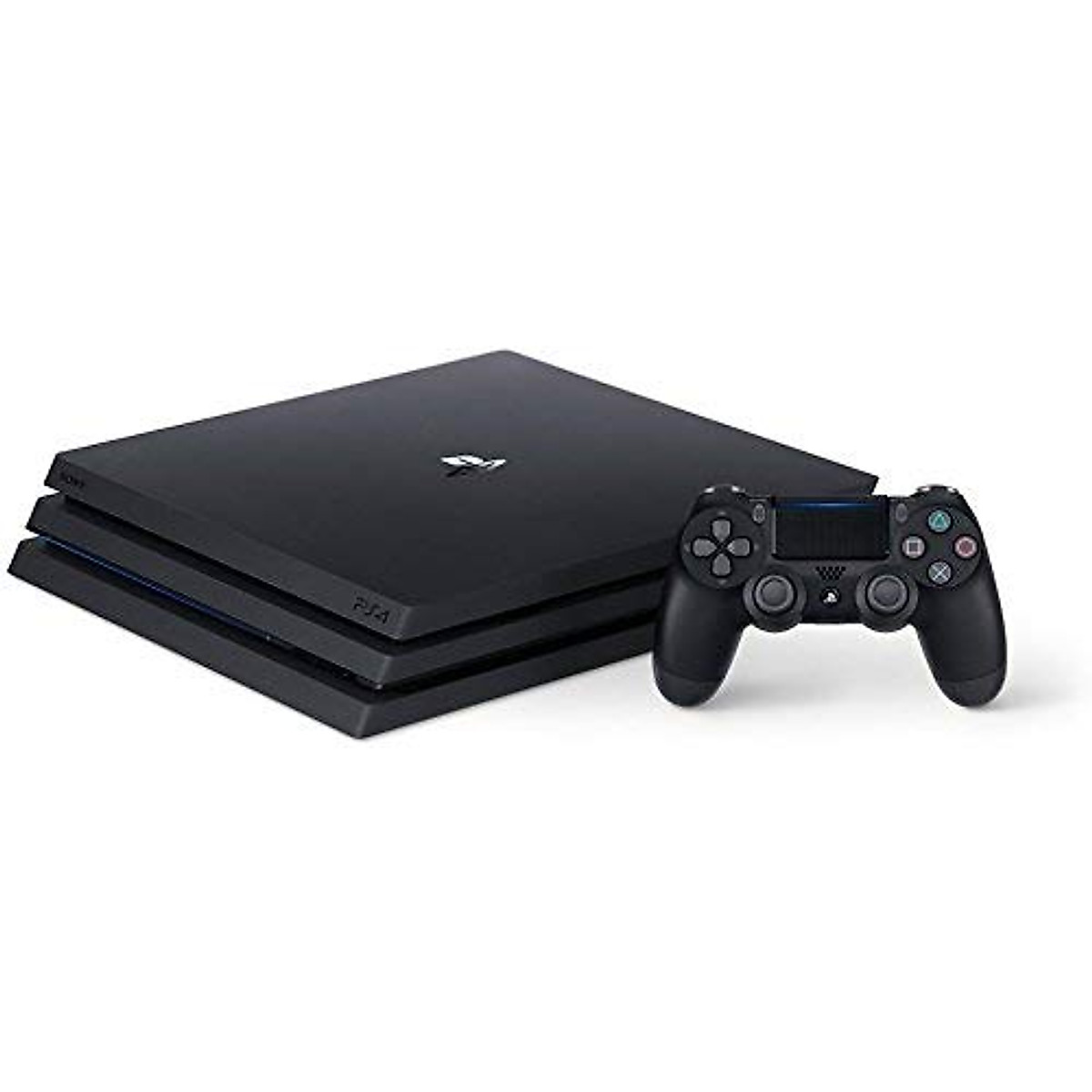2019 Newest Sony Playstation 4 Pro 2TB Console with Red Dead Redemption 2 Bundle (Renewed)