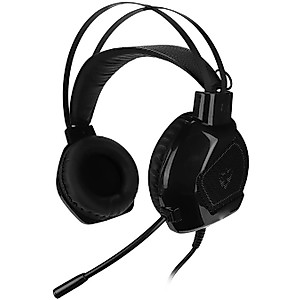 Gaming Headphone, Gaming Headset 7.1 Channel Bass Surround for Gaming