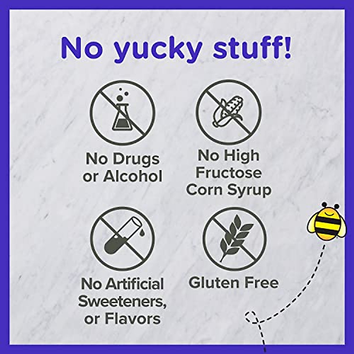 Zarbee's Complete Kids Multivitamin Gummies + Immune Support, Children Vitamins Gummy with Vitamin A, C, D3, E, B6, B12, Folic Acid & Total B-complex, 70 Count