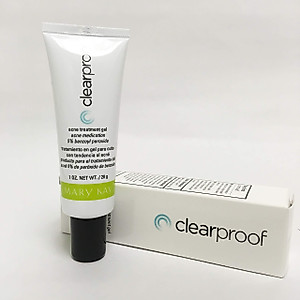 Mary Kay Clear Prooftm Acne Treatment Gel 1 Oz