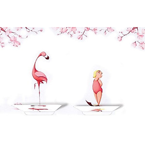 Flora and the Flamingo
