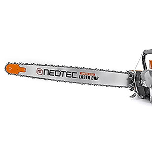 NEO-TEC 36 Inch Chainsaw Guide Bar Chain Combo 3/8 Chain Pitch 0.063 Gauge 114 Drive Links Fit for Stihl MS660 NS892 G660 MS661 MS360 MS361 MS291 MS440 MS441 MS460 MS461 MS391 for Oregon 92cc 120cc