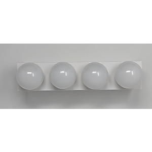 Feit 4-Pack WiFi LED Smart Bulbs (60W Replacement, 4-Pack) Color Changing