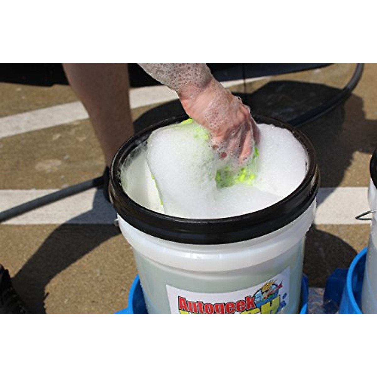 BLACKFIRE Wash & Wax (32 oz)