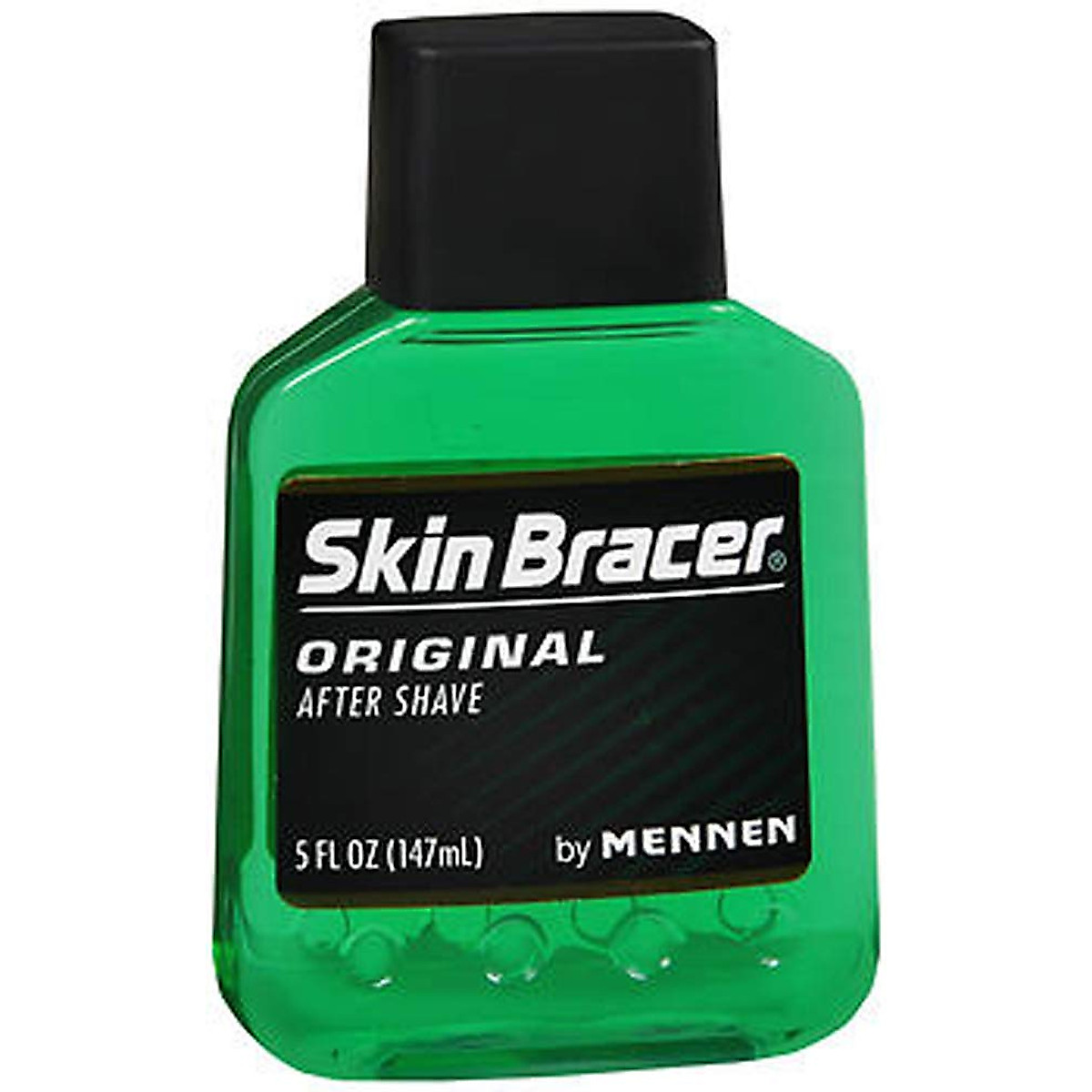 Menn Skin Bracer Original After Shave Lotion 5 Fluid Ounce