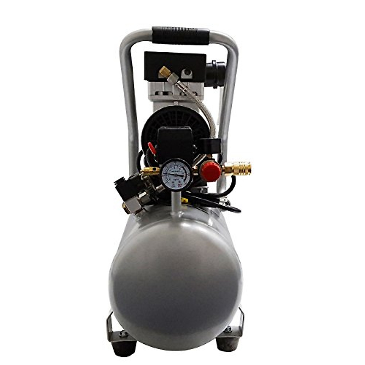 California Air Tools 4710SQ Quiet Compressor 4.7 gallons 60 dB
