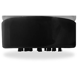 Zeliux VacGroom Grooming Vacuum Cleaner for Men - Portable USB Rechargeable Stubble Bathroom Sink Cleaner with Post-Trimming Beard Hair Suction