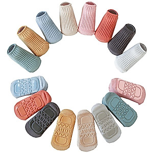 Unisex Baby Toddler Non Slip Socks Infant Girl Socks Boy's Home Floor Sock 1-3T