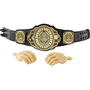 WWE Shinsuke Nakamura Elite Collection Series # 81 Action Figure, 6-in Posable Collectible Gift Fans Ages 8 Years Old & Up [Styles May Vary]