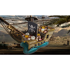 Cupcake Stand for Children's Parties (Jumbo 'Pirate Ship')