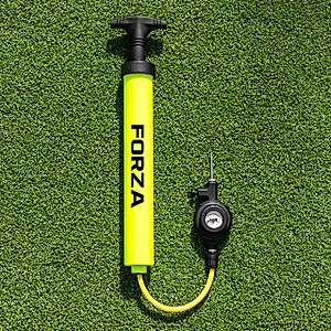 Ball Pressure Gauge Reader – Analog Pressure Reader Football Pressure Gauge with PSI and BAR Readings [Net World Sports]