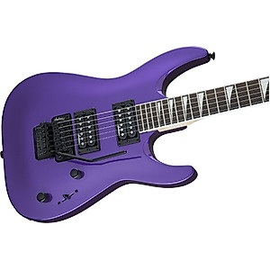 Jackson JS Series Dinky Arch Top JS32 DKA - Pavo Purple