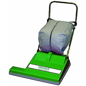 BISSELL BigGreen Commercial BG-CC28 Extra Wide Vacuum Cleaner, 28" Cleaning Path, 36.5" Height, 29" Length, 36" Width