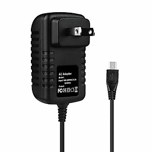 Nuxkst AC/DC Adapter for Philips Avent SCD630 SCD630/37 Video Baby Monitor Power Supply Cord Cable PS Wall Home Charger Mains PSU