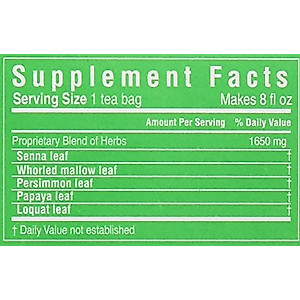 Triple Leaf Tea Ultra Slim 20 Tea Bags