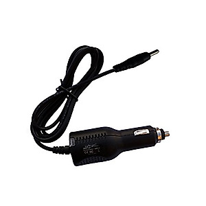 UpBright Car 5V DC Adapter for Digital Prism ATSC-300 ATSC-301 A17I0195 A1710195 A17I0199 A1710199 3.5'' LCD TV Television Olin PD755B OL-PD708P DVD Play 5VDC Auto Lighter Plug Power Supply Charger