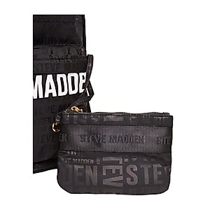 Steve Madden BForce Backpack (BLK/BLK)