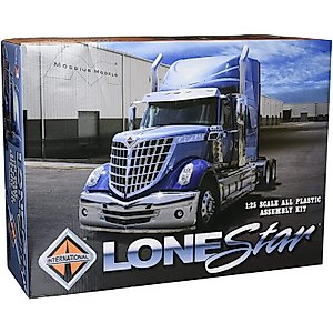 MOEBIUS MODEL 2010 International Lonestar MOE1300