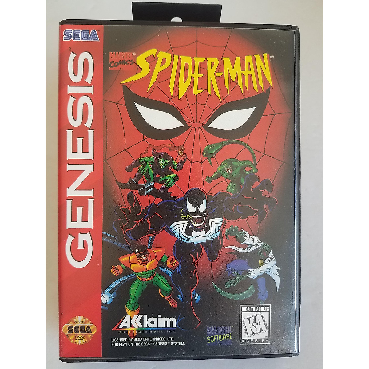 Spider-Man: Animated Series