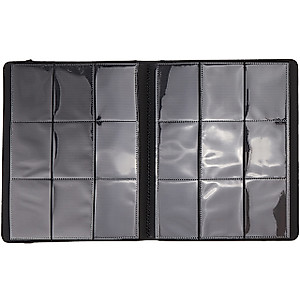 Ultra Pro Premium PRO-Binder 9-Pocket Cards, Blue