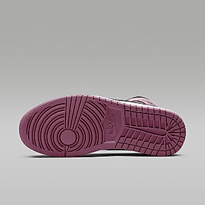 Nike Jordan Womens WMNS Air 1 Mid SE DC7267 500 Berry Pink - Size 8.5W