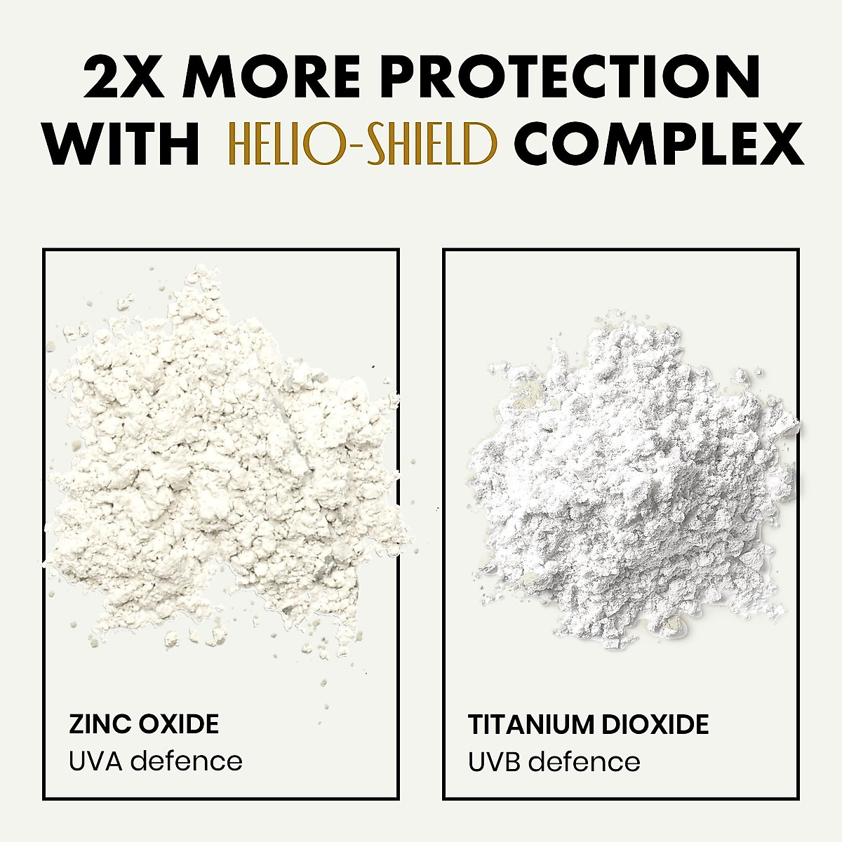 Mineral Sunscreen - Zinc Oxide Sunscreen - Clear Sun Block for Sensitive Skin, Blocks UVA + UVB Rays, Long Lasting Protection - Broad Spectrum Spf 50 Sunscreen, Safe for All Skin Types