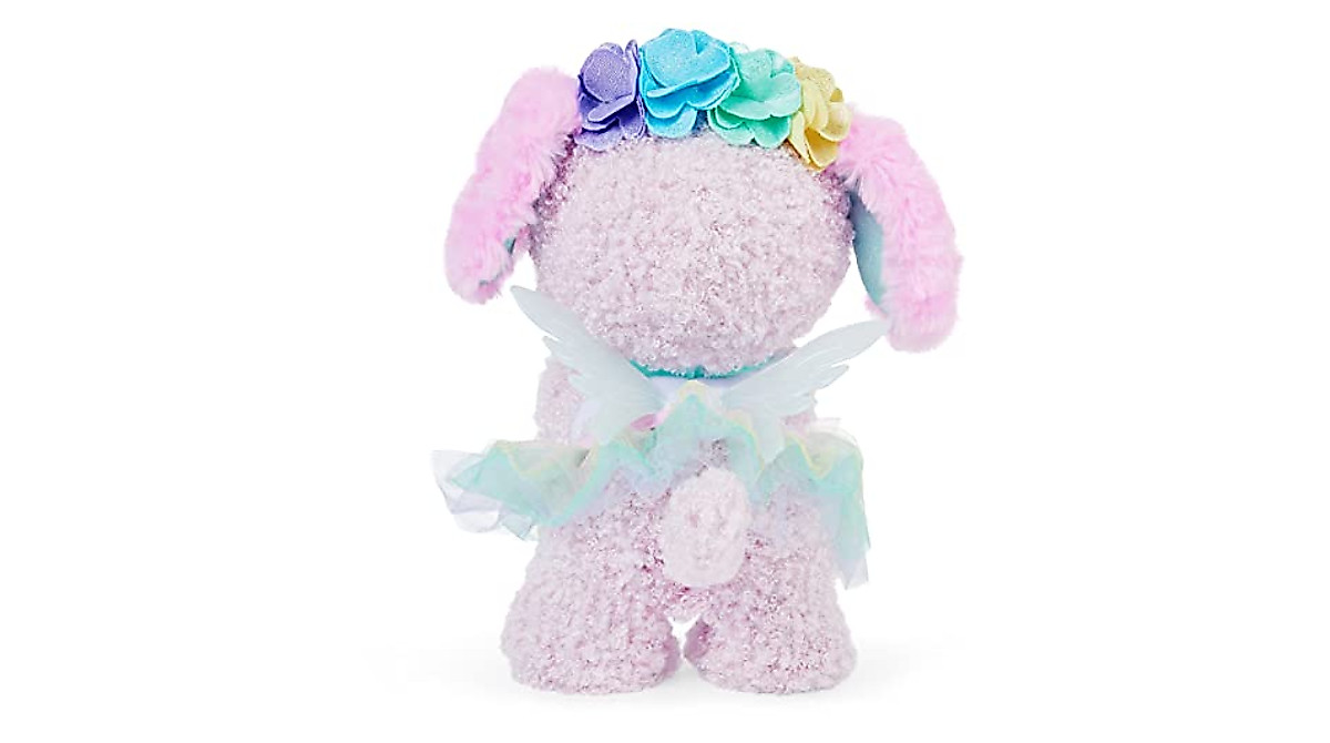 Present Pets Fairy Puppy: Interactive Plush Surprise Toy