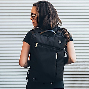 Large 3 In 1 Laptop Backpack Briefcase Shoulder Bag 17.3 Inch for HP Envy OMEN 17, for LG Gram 17, for MSI GS75 Stealth, ThinkPad P71 P72, VivoBook Pro 17, ROG Chimera, for Razer Blade Pro