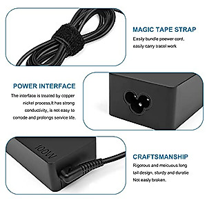 FLGAN 100W 90W USB-C Charger for ADP-90FE D A20-100P2A Msi Summit E15 E14 E16 E12 Flip Evo Msi Prestige 15 14 A10 A11 Series Laptop MS-14C2 adp-100sb d