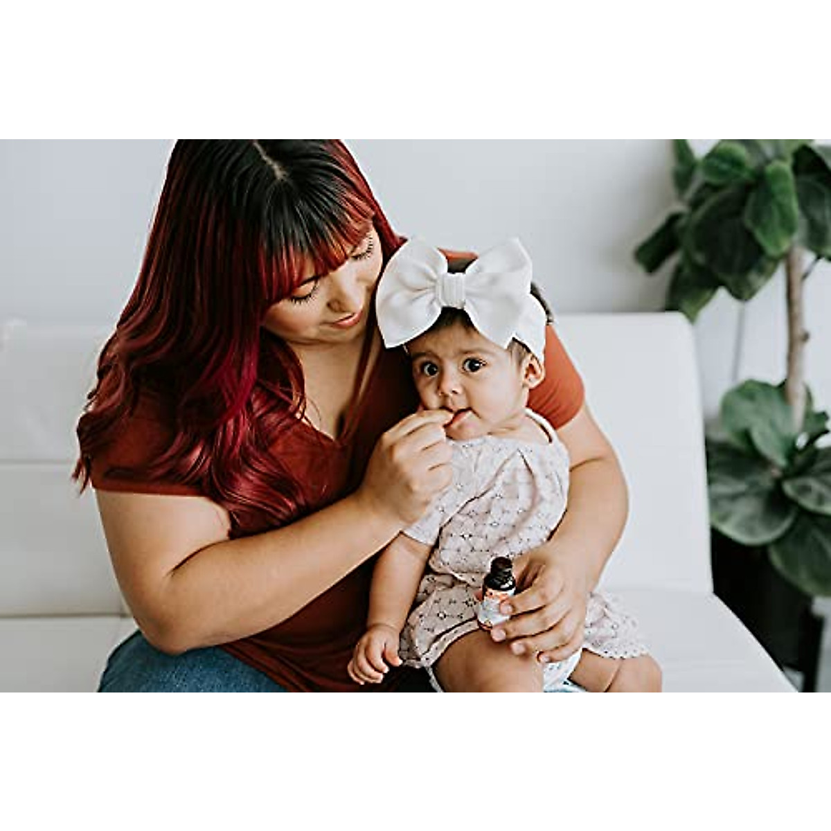 Punkin Butt Teething Oil - 1 oz - 100% Natural Teething Relief for Babies - Proprietary Blend Includes Chamomile, Sunflower, Peppermint, and Clove Oil - Baby Teething Relief with No Added Chemicals