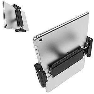 Lycan Series Marine Boat Tablet & Smartphone Pole Handle bar Boat Helm Rail Holder Mount for i Pad Pro 12.9 10.5 9.7 Air Mini GalaxyTab Phone 16 15 Pro Max Plus S24 Pixel Surface Pro Slate