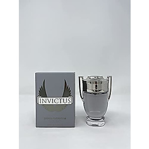 Invictus by Paco Rabanne for Men Eau de Toilette Spray, 3.4 Oz