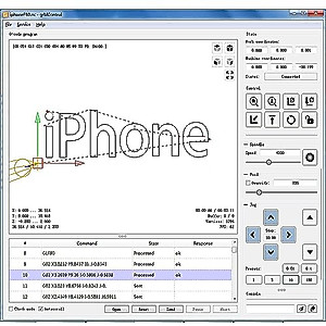 CNCTOPBAOS Upgrade CNC 3018 Pro 3 Axis DIY Mini CNC Router Kit with GRBL Remote Control Offline Controller PVC PCB Acrylic Plastic Wood Cutting Engraving Carving Milling Machine