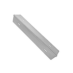 Replace parts 4-Pack Stainless Steel Heat Plates for Naploeon Grill Rogue Series and Prestige 500 (S87001)
