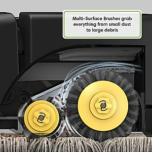iRobot Roomba 675 Robot Vacuum Bundle - Wi-Fi Connected, Ideal for Pet Hair