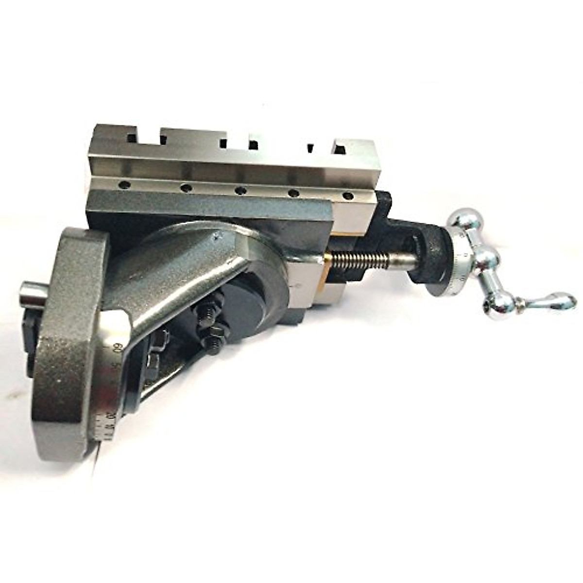 Swivel 2 Way Lathe Milling Vertical Slide for Myford Super 7 ML7 Engineer Machine Tools