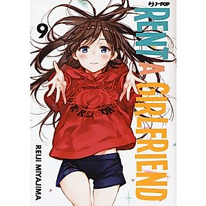 Rent-a-girlfriend (Vol. 9)
